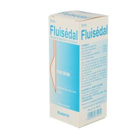 ELERTE Fluisedal sirop flacon de 125ml - Médicaments - Pharmarket