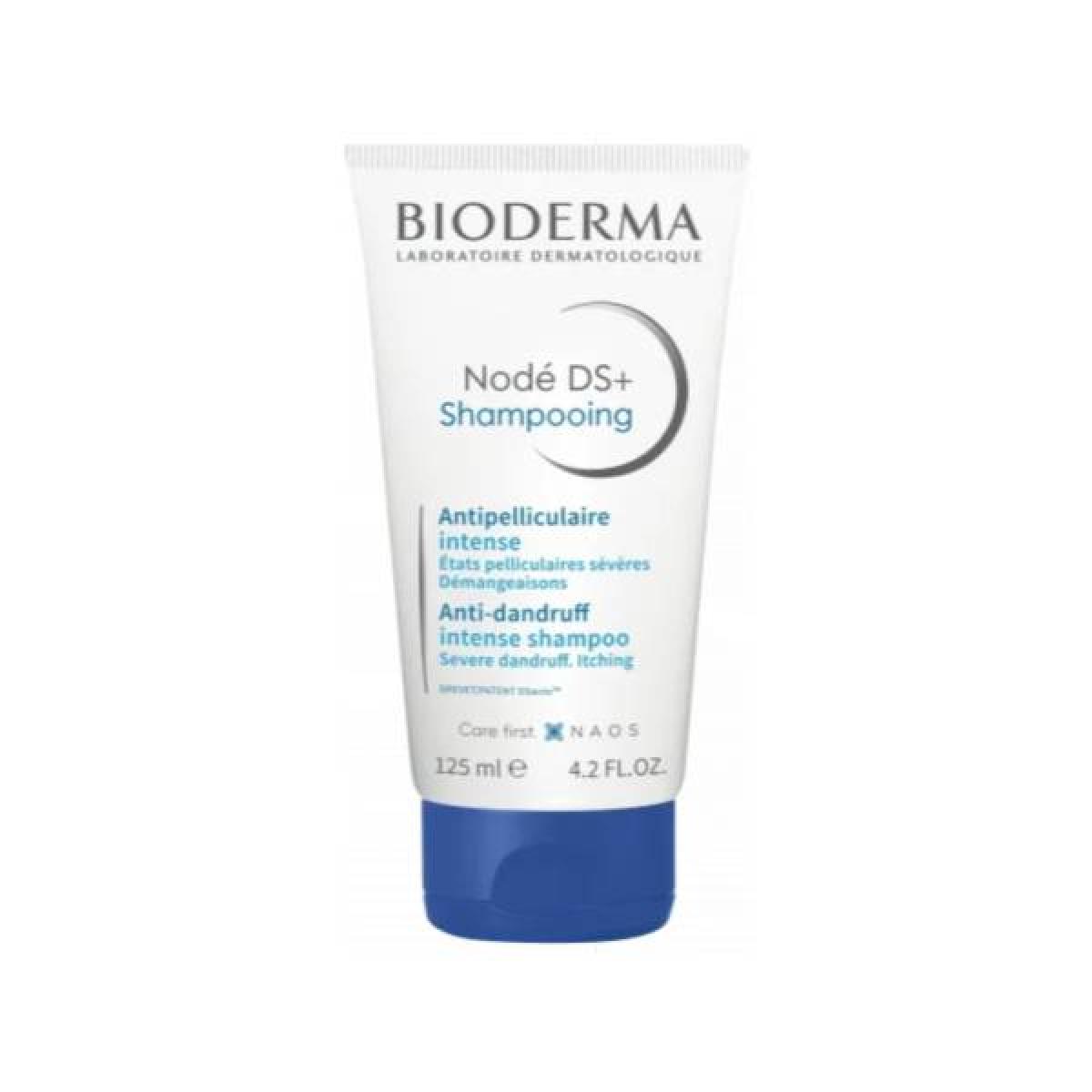 BIODERMA Nodé DS+ shampooing 125ml - Parapharmacie - Pharmarket