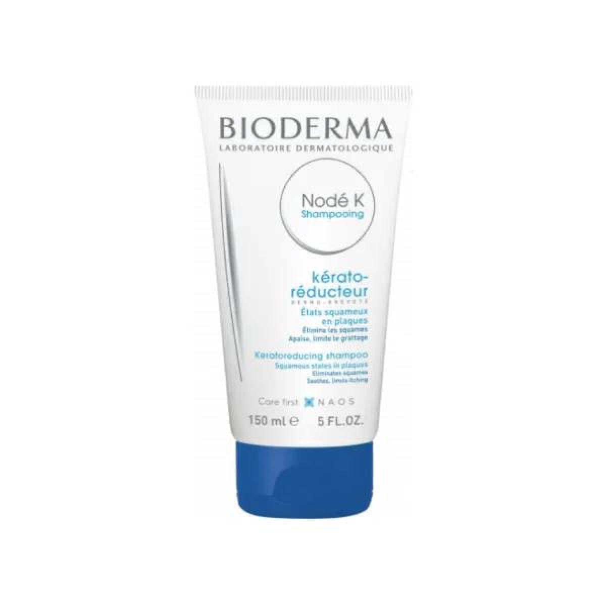 BIODERMA Nodé K shampooing 150ml - Parapharmacie - Pharmarket