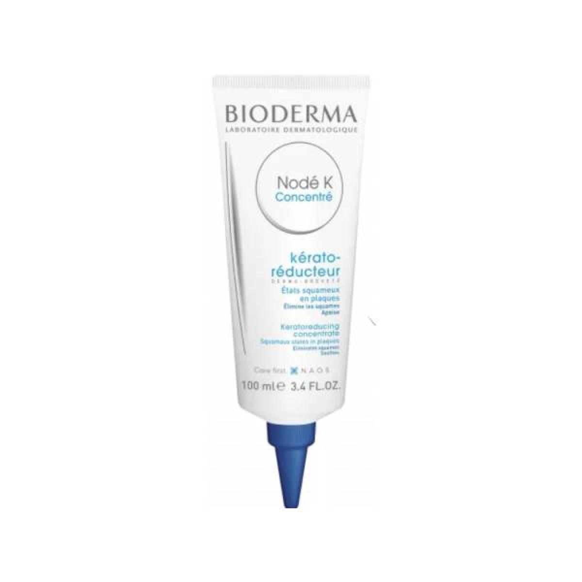 BIODERMA Nodé K concentré 100ml - Parapharmacie - Pharmarket