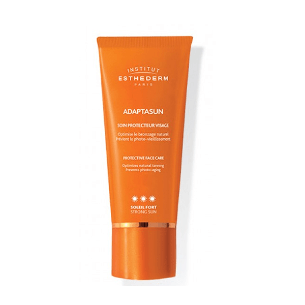 ESTHEDERM Adaptasun crème visage soleil fort 50ml - Parapharmacie ...
