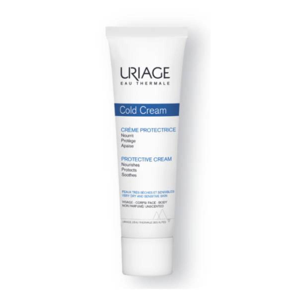 URIAGE Cold cream 100ml - Parapharmacie - Pharmarket