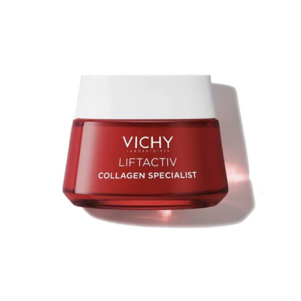 VICHY Liftactiv collagen specialist crème 50ml - Parapharmacie - Pharmarket