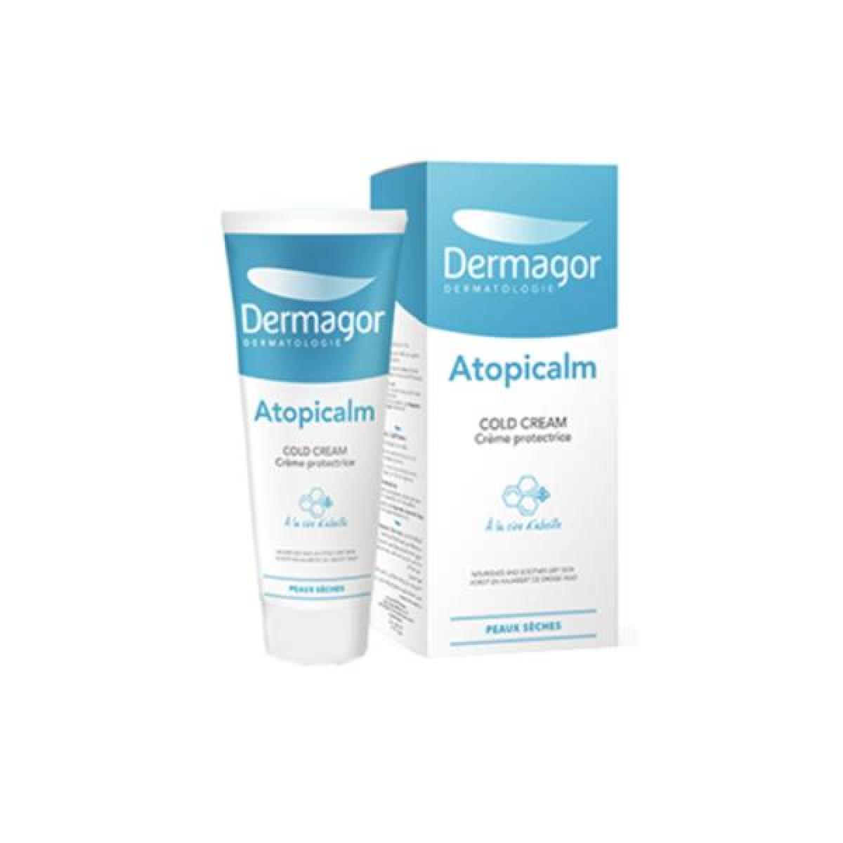 DERMAGOR Atopicalm cold cream crème protectrice 40ml - Parapharmacie ...