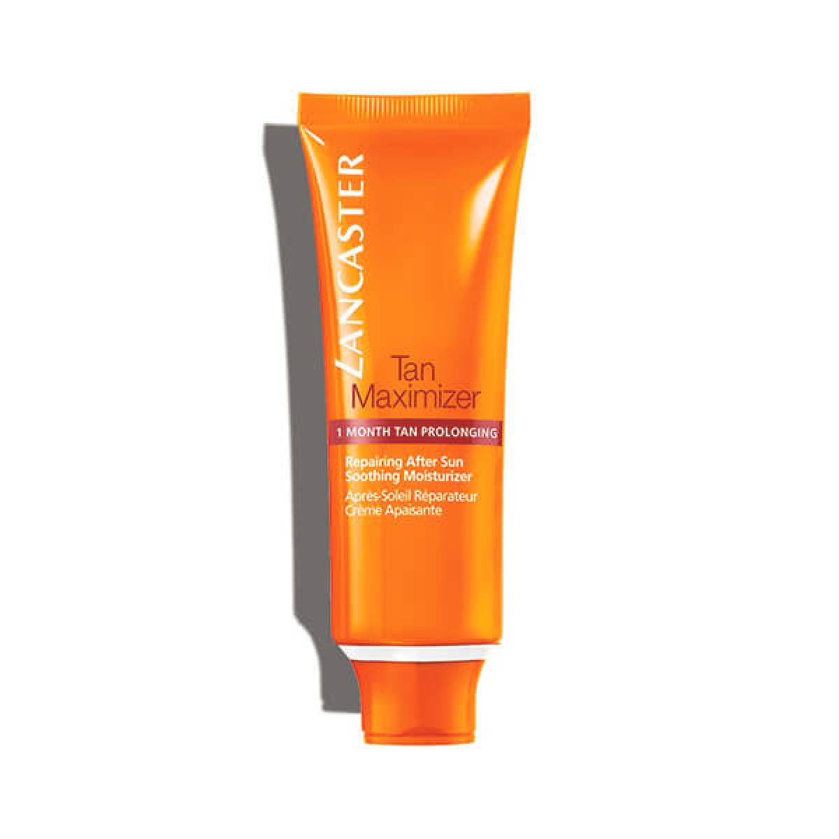LANCASTER Tan maximiser crème apaisante après soleil réparateur 250ml ...