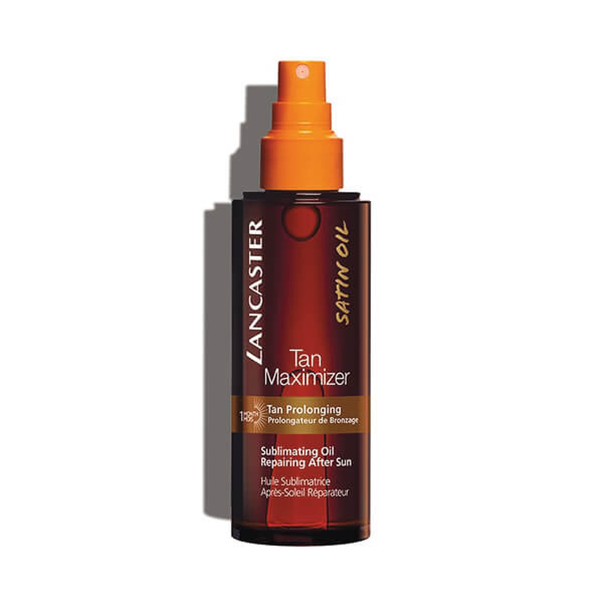 LANCASTER Tan maximiser huile sublimatrice 150ml - Parapharmacie ...