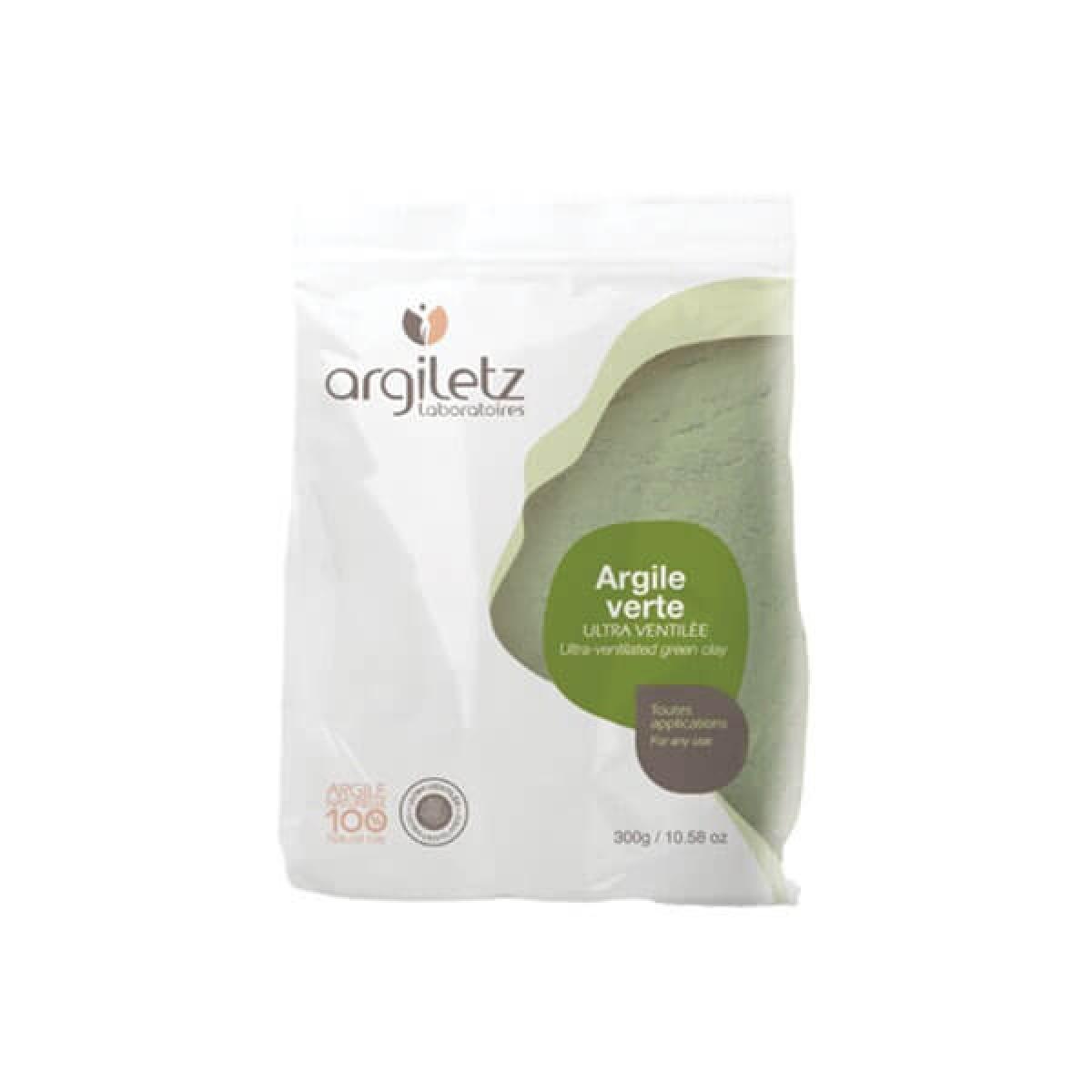 ARGILETZ Argile verte ultra ventilée 300g - Parapharmacie - Pharmarket