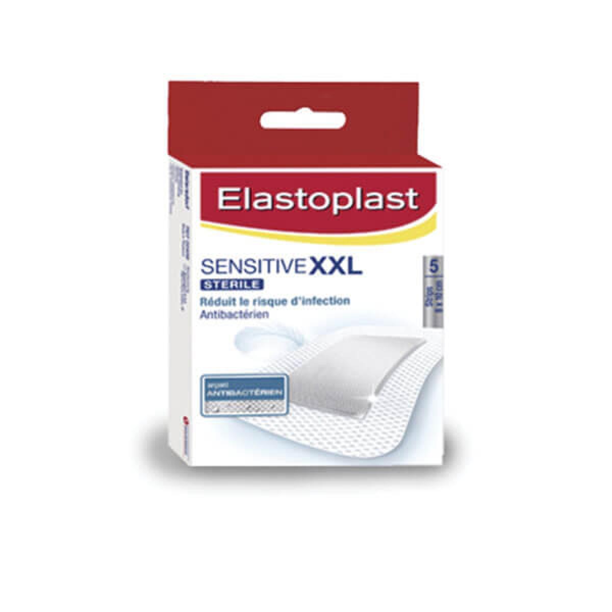 ELASTOPLAST Sensitive XXL 5 pansements - Parapharmacie - Pharmarket