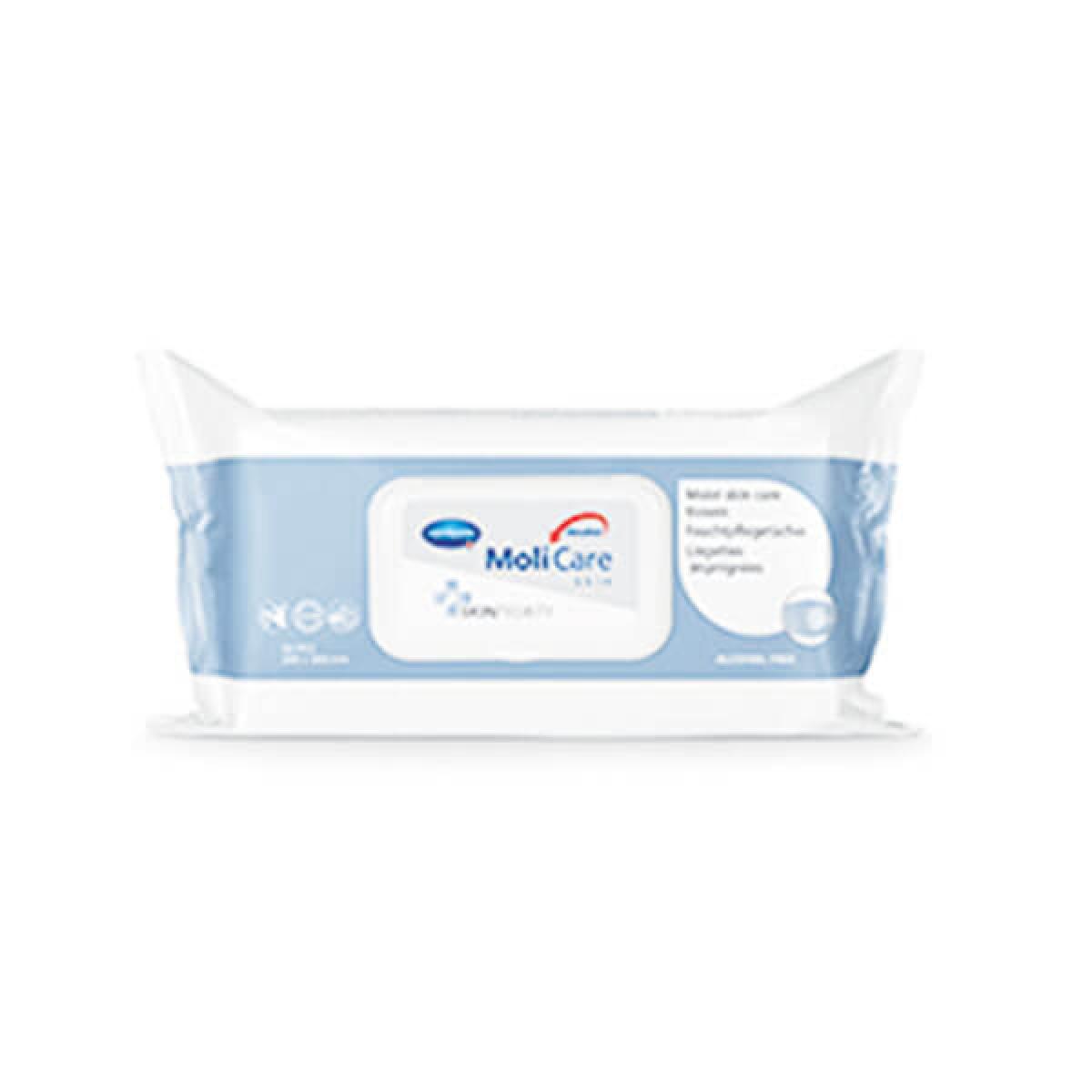 HARTMANN Menalind molicare skin 50 lingettes - Parapharmacie - Pharmarket