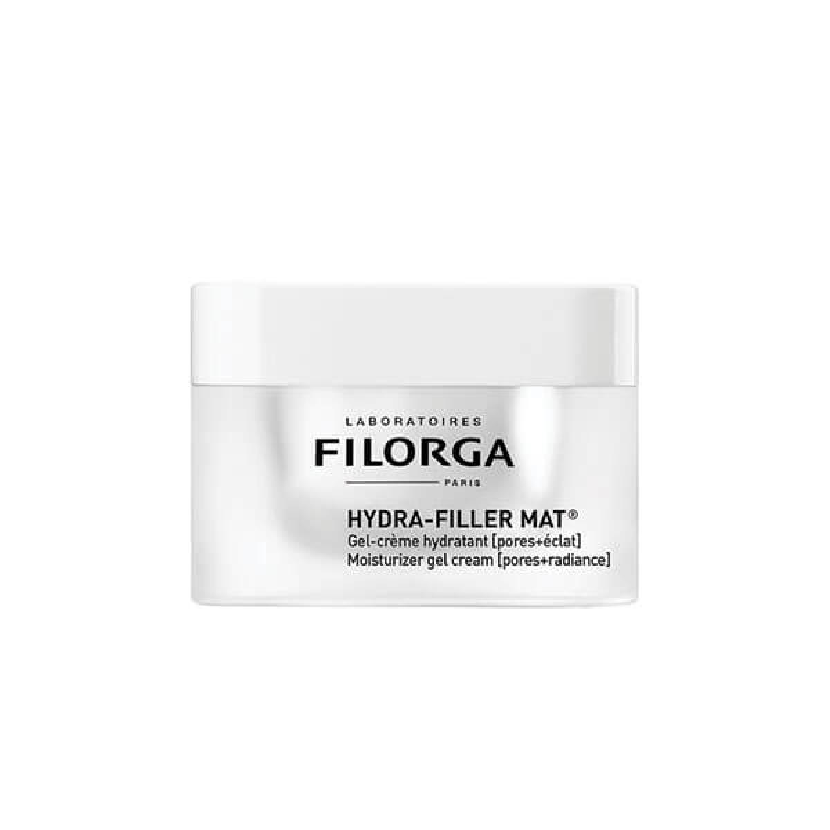 FILORGA Hydra-filler mat 50ml - Parapharmacie - Pharmarket