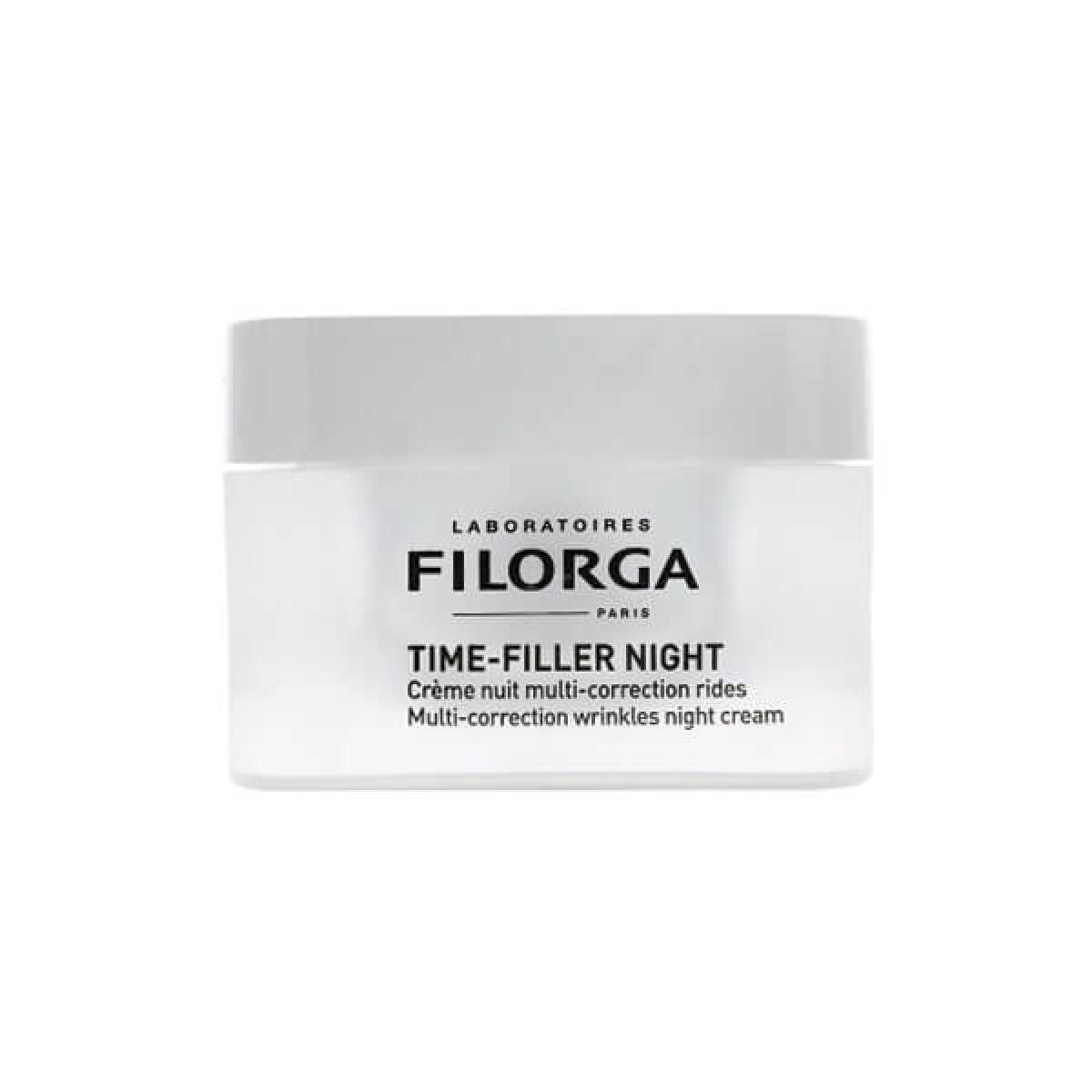 FILORGA Time filler night 50ml - Parapharmacie - Pharmarket