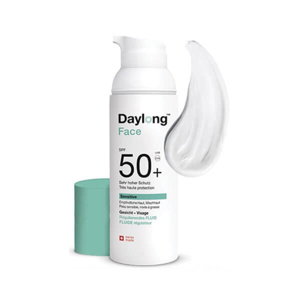GALDERMA Daylong face spf 50+ sensitive 50ml - Parapharmacie - Pharmarket