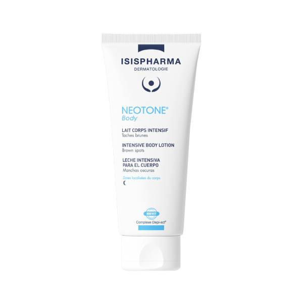 ISIS PHARMA Neotone body 100ml - Parapharmacie - Pharmarket