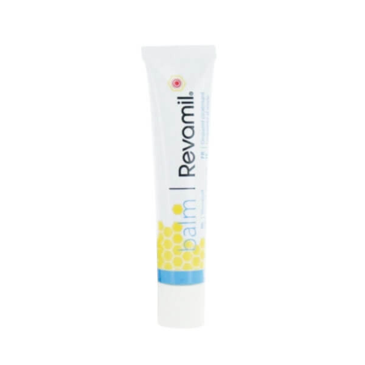 MELIBIOTECH Revamil baume cicatrisant au miel 15g - Parapharmacie ...