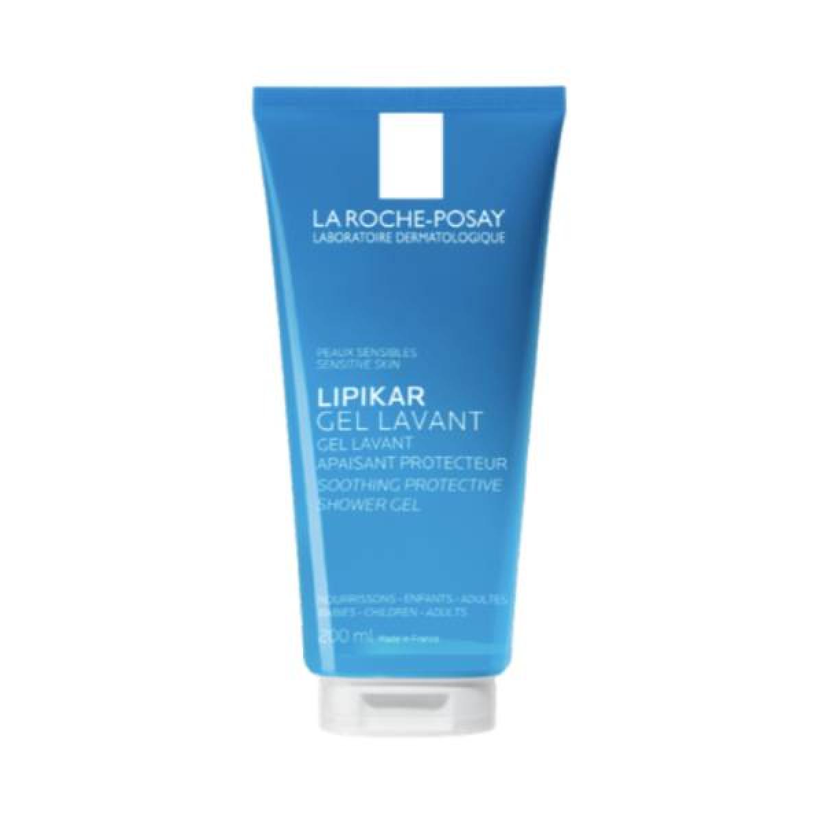 LA ROCHE POSAY Lipikar gel lavant 200ml - Parapharmacie - Pharmarket