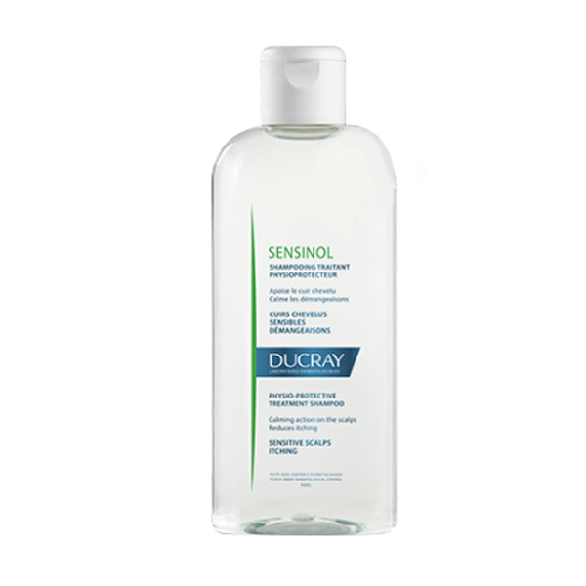 DUCRAY Sensinol shampooing physioprotecteur 200ml - Parapharmacie ...