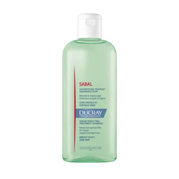 DUCRAY Sabal shampooing traitant sébo-régulateur 200ml - Parapharmacie ...