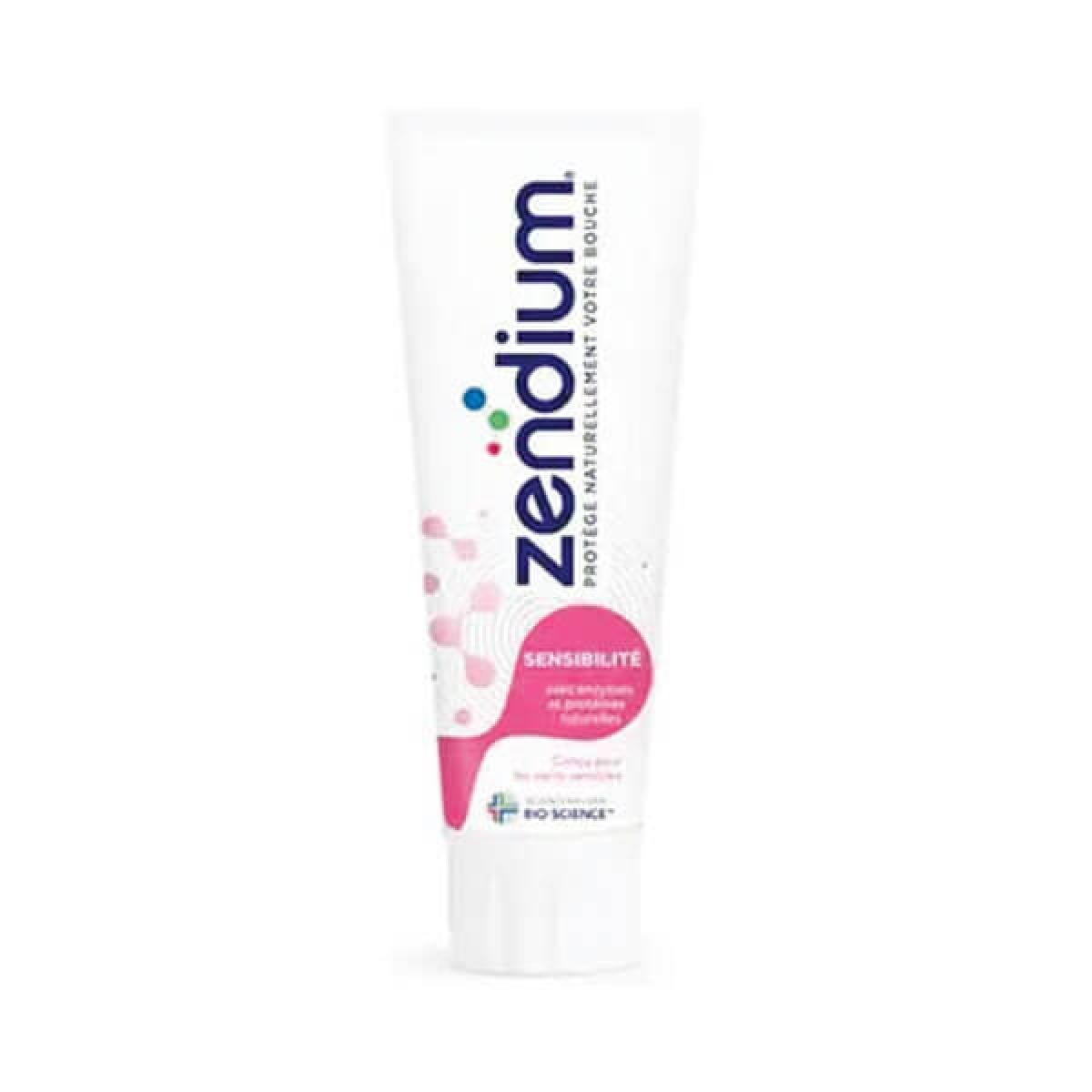 ZENDIUM Professionnel dents sensibles 75ml - Parapharmacie - Pharmarket