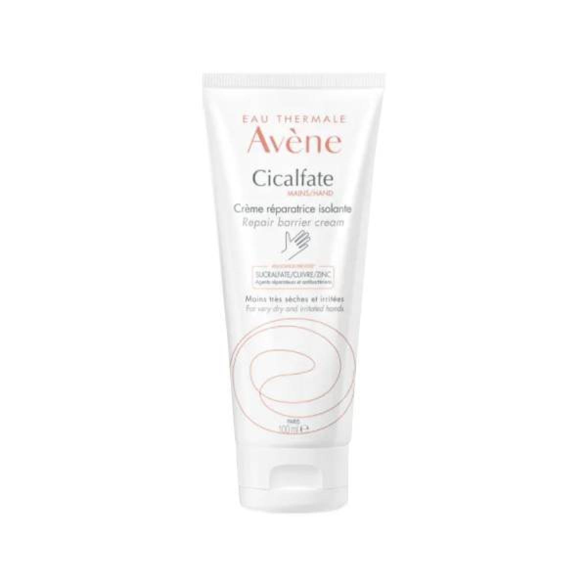 AVÈNE Cicalfate mains crème réparatrice isolante 100ml sur Pharmarket