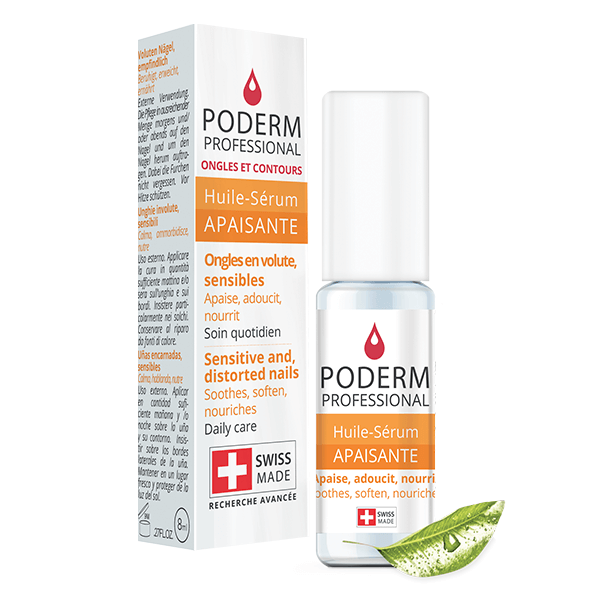 PODERM Huile-sérum apaisante 8ml - Parapharmacie - Pharmarket