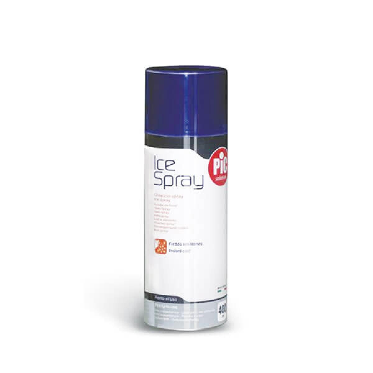 PIC SOLUTION Ice spray 400ml - Parapharmacie - Pharmarket
