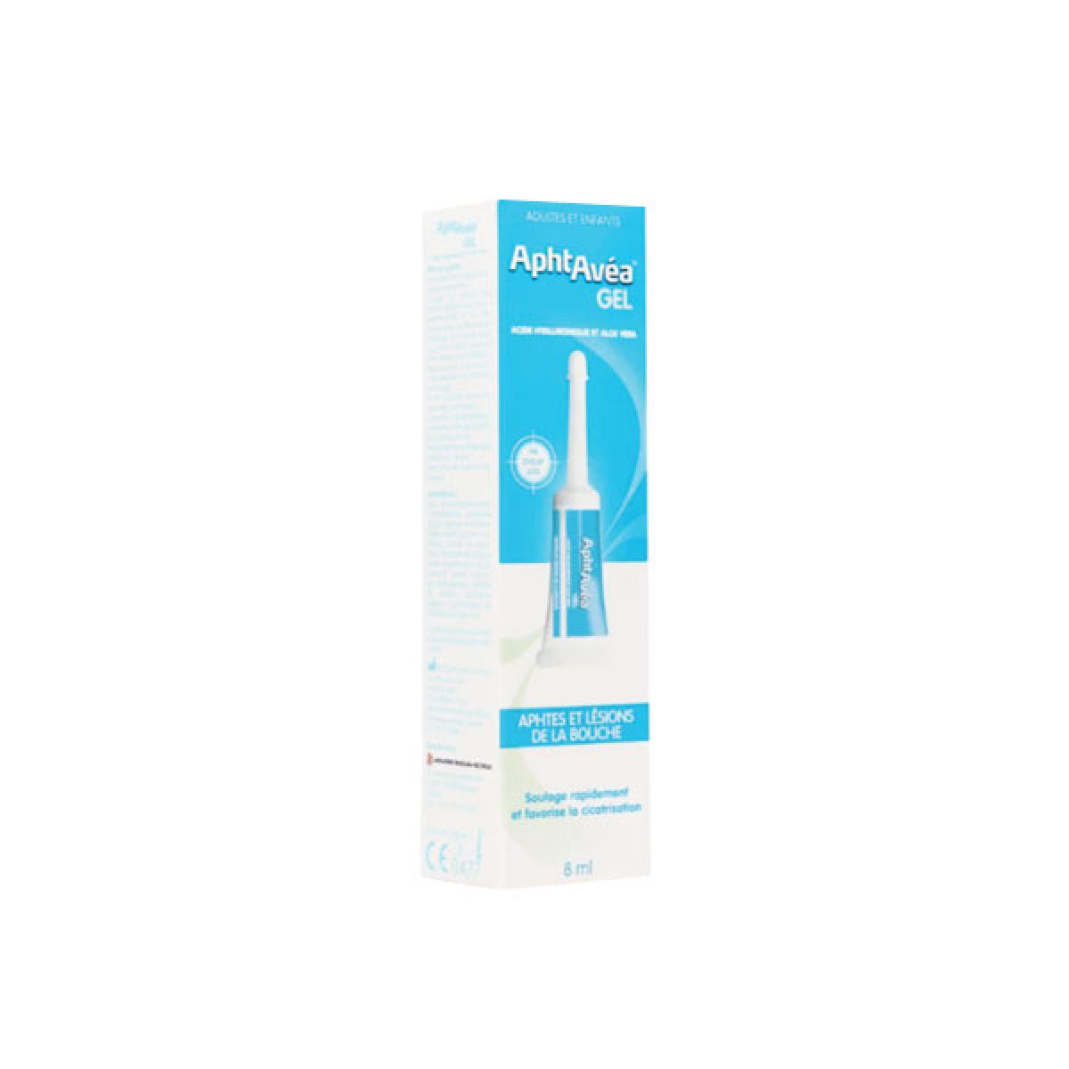 BOUCHARA-RECORDATI AphtAvea gel 8 ml - Parapharmacie - Pharmarket