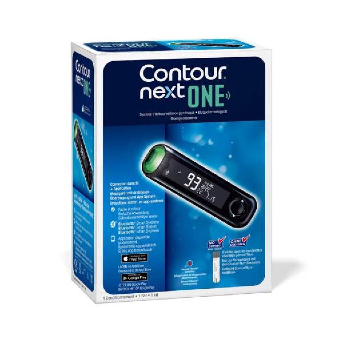 BAYER Contour next one - Parapharmacie - Pharmarket