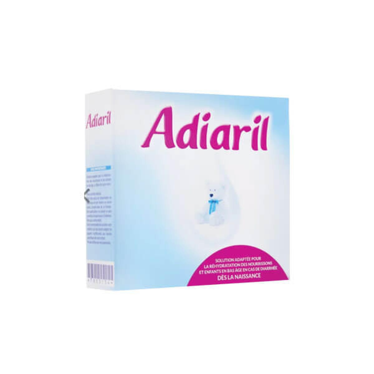 NUTRICIA Adiaril 10 sachets - Parapharmacie - Pharmarket