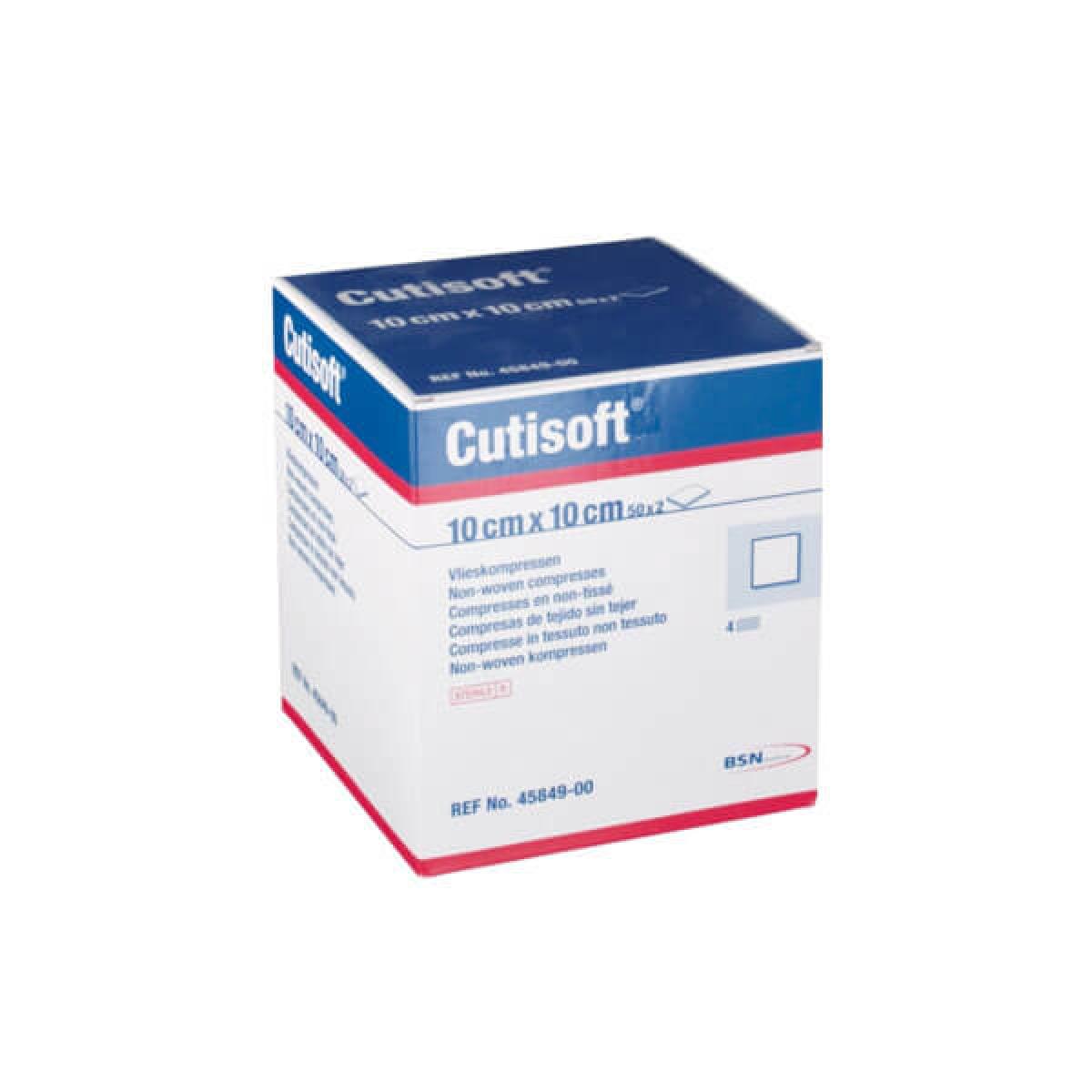 BSN MEDICAL Cutisoft 10cmx10cm - Parapharmacie - Pharmarket