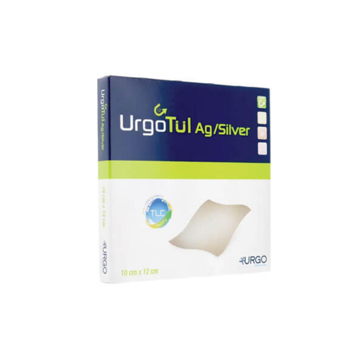 URGO 16 pansements urgotul ag 10cmx12cm - Parapharmacie - Pharmarket