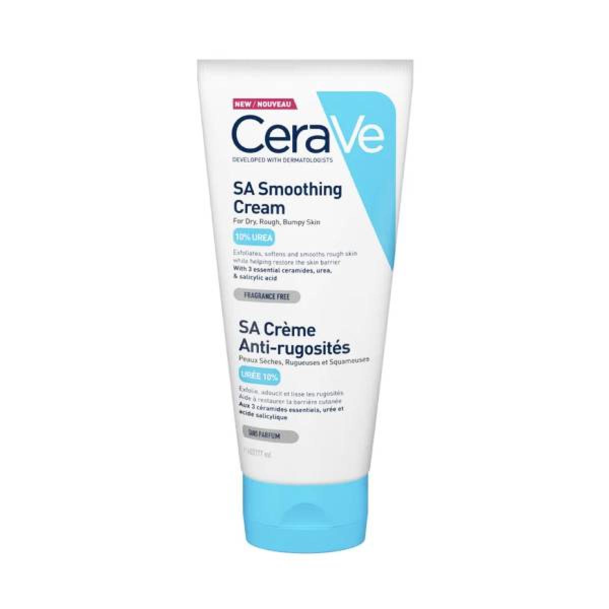 CERAVE SA crème anti-rugosités 177ml - Parapharmacie - Pharmarket