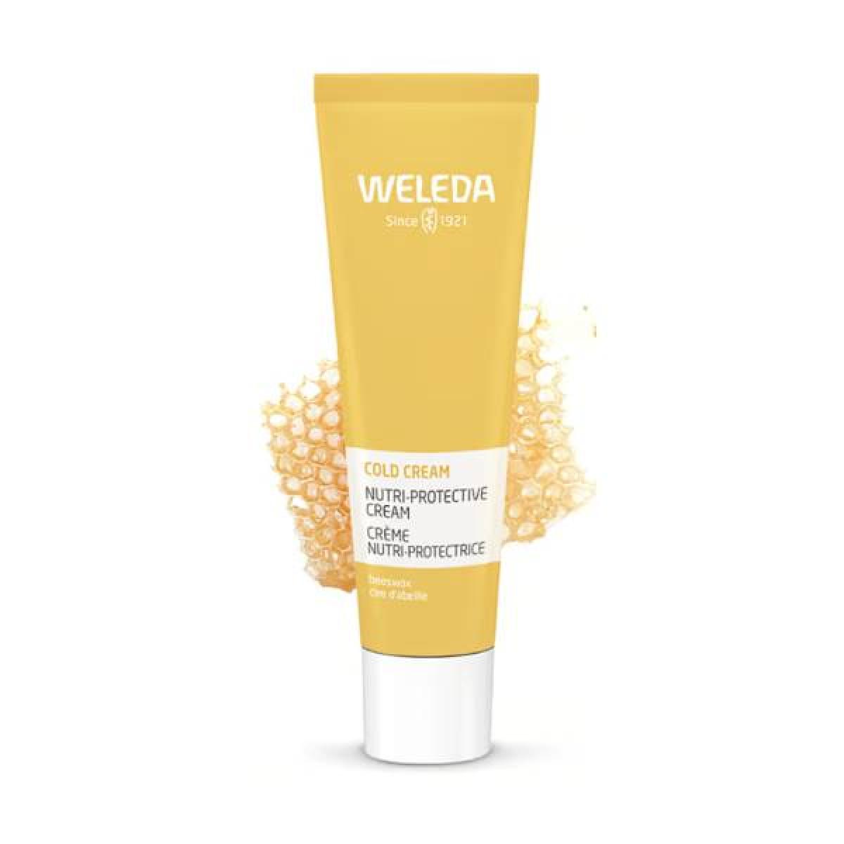 WELEDA Cold cream crème visage 30ml - Parapharmacie - Pharmarket
