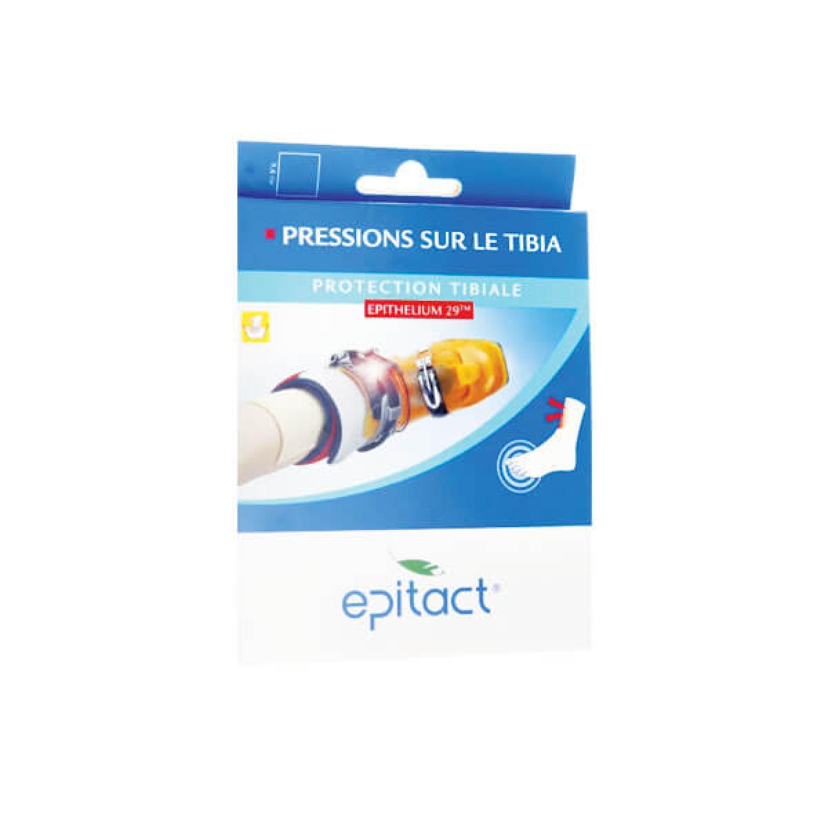 EPITACT Protection tibiale frottements excessifs - Parapharmacie ...
