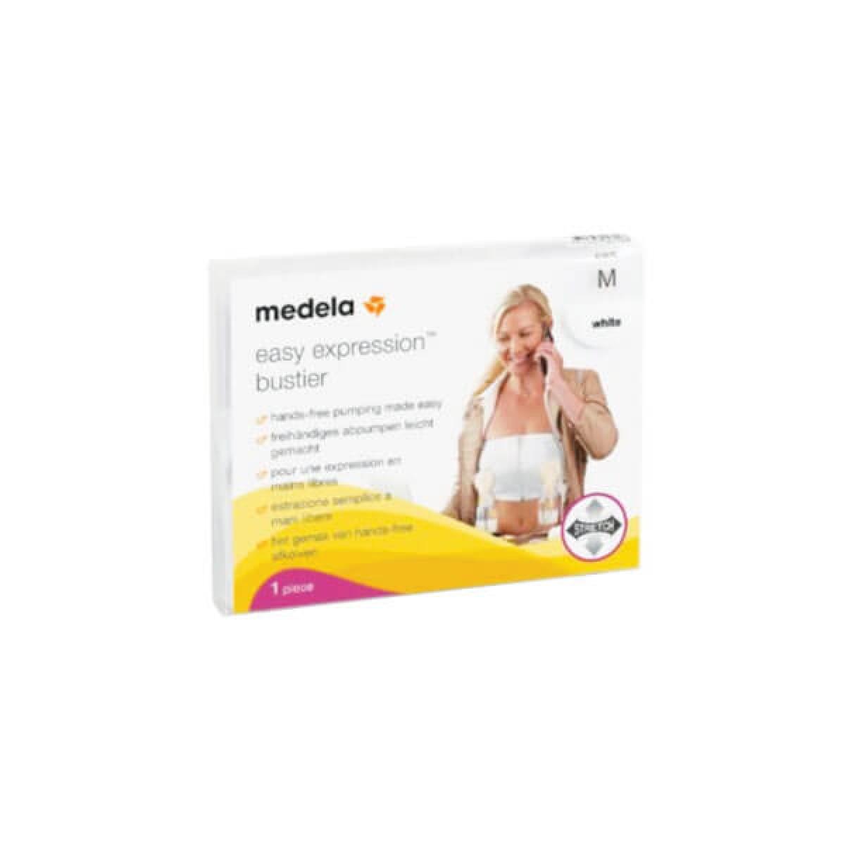 MEDELA Easy expression bustier taille M - Parapharmacie - Pharmarket