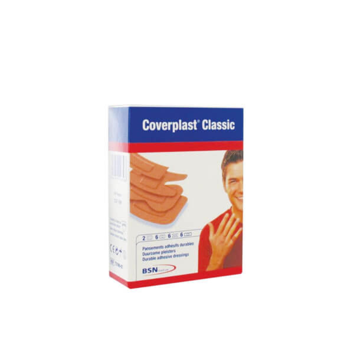 BSN MEDICAL Coverplast classic 20 ansements - Parapharmacie - Pharmarket