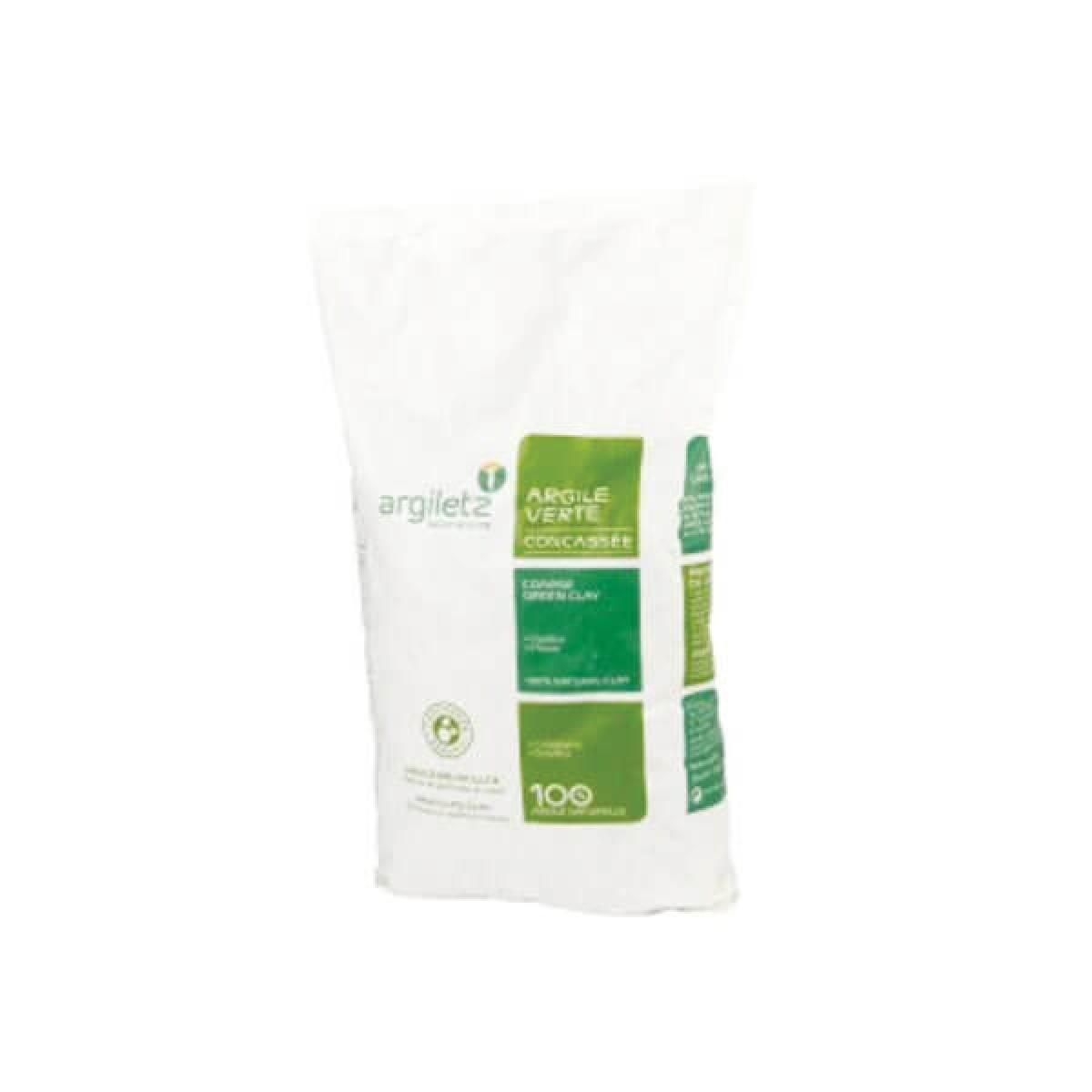 ARGILETZ Concassée argile verte 3kg - Parapharmacie - Pharmarket