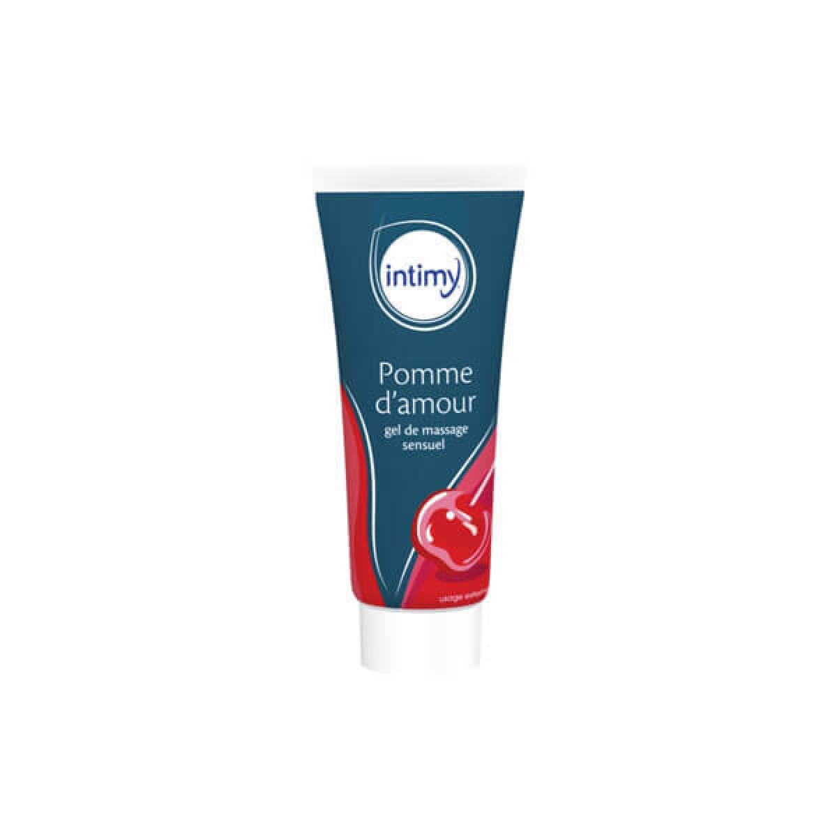 URGO Intimy care gel de massage pomme d'amour 200ml - Parapharmacie ...