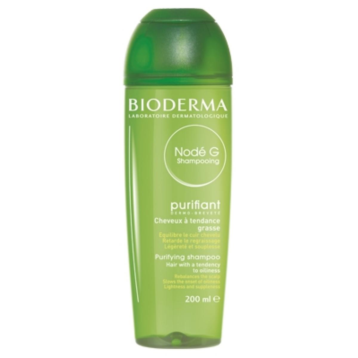 BIODERMA Nodé g shampooing 200ml - Parapharmacie - Pharmarket