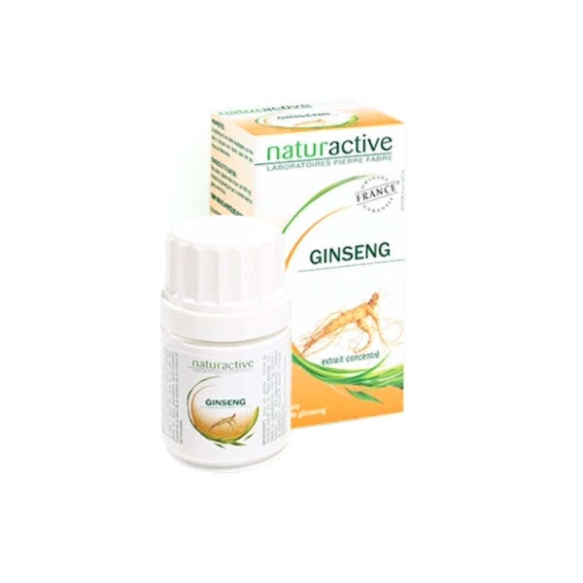 NATURACTIVE Ginkgo 200mg 60 gélules - Parapharmacie - Pharmarket