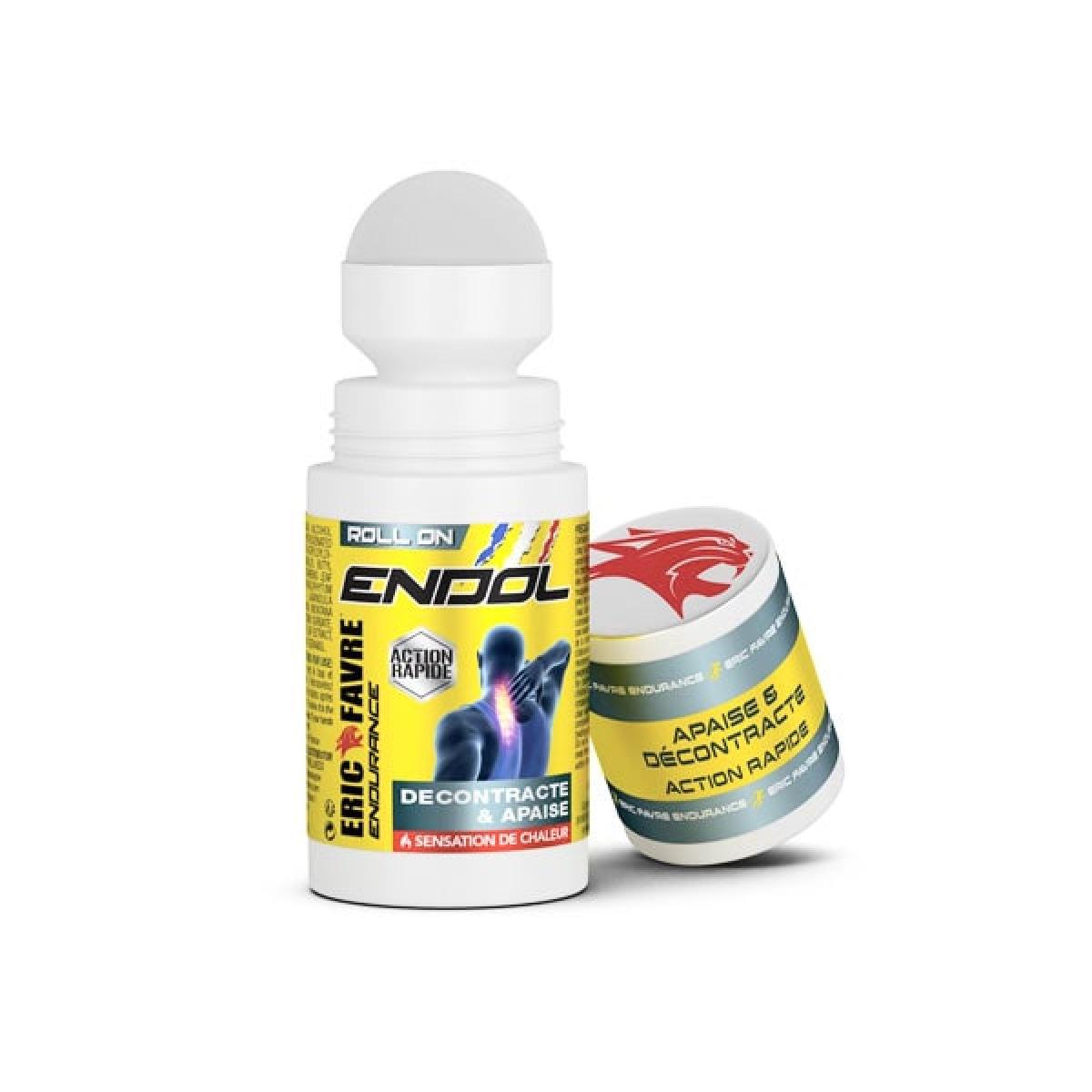 ERIC FAVRE Endol roll-on 50ml - Parapharmacie - Pharmarket