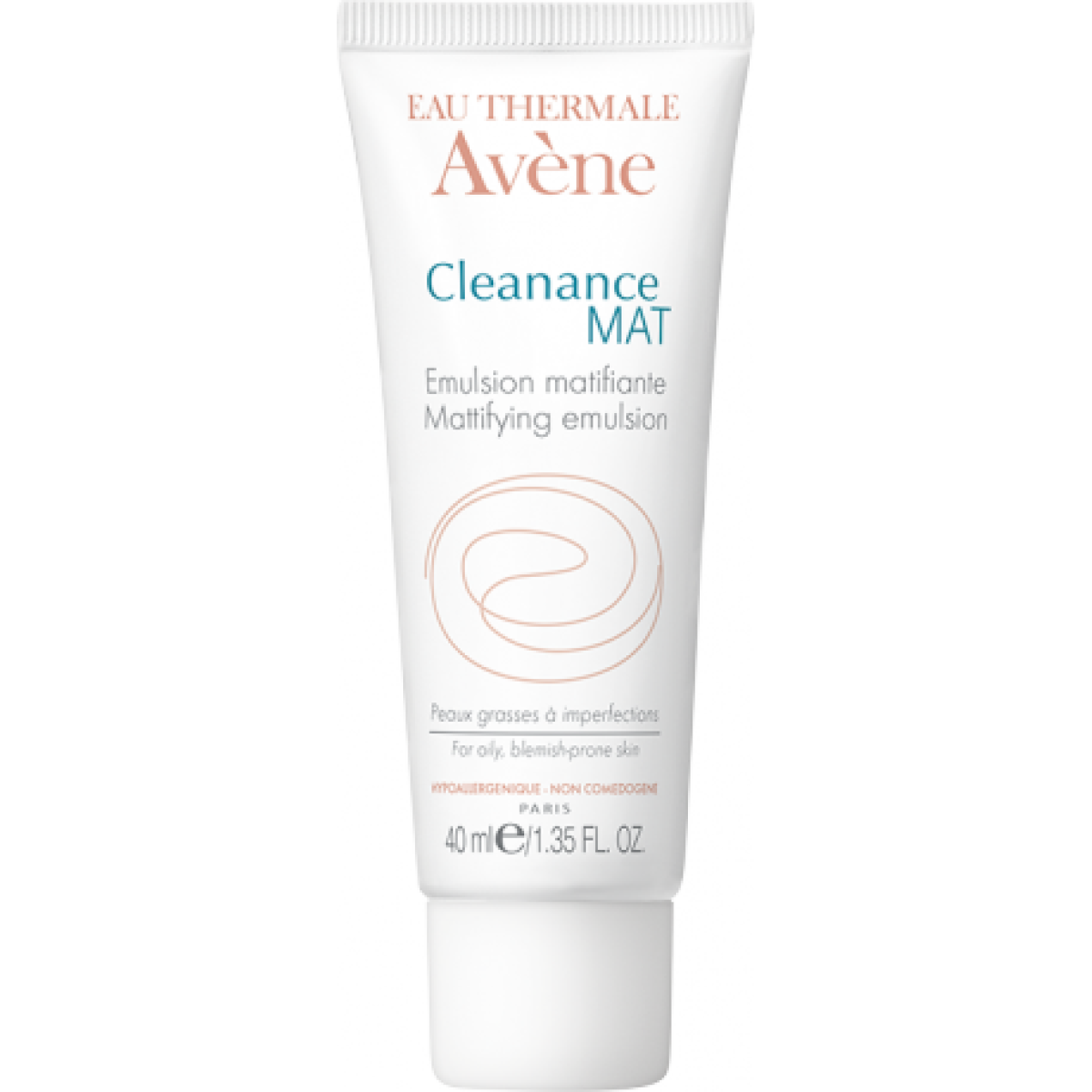 AVÈNE Cleanance mat émulsion matifiante 40ml - Parapharmacie - Pharmarket