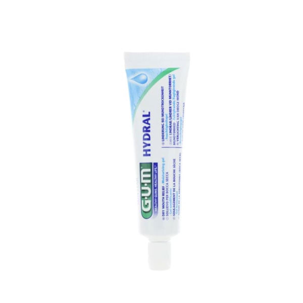 G.U.M Hydral gel humectant 50ml - Parapharmacie - Pharmarket