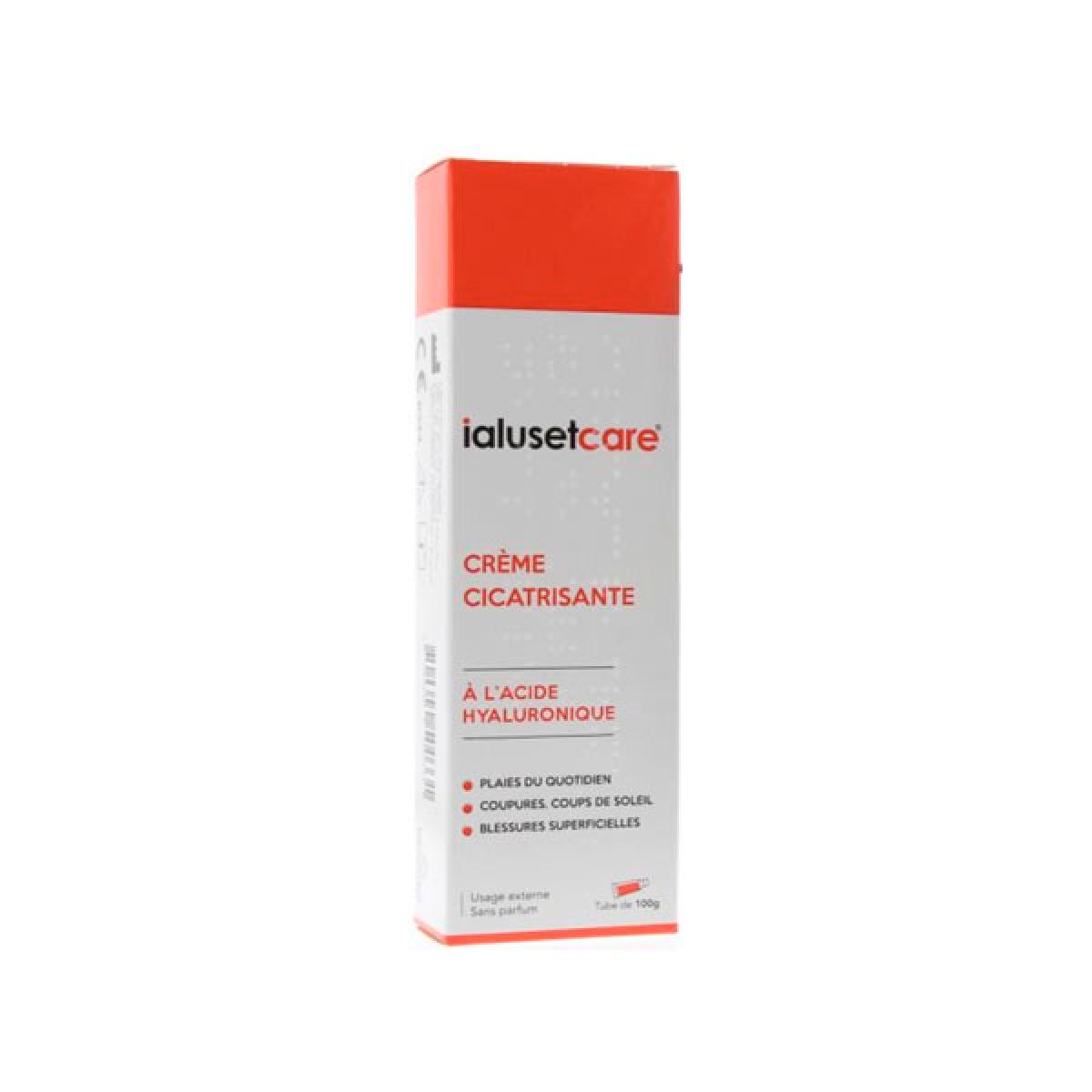 IBSA Pharma Ialusetcare crème cicatrisante 100g - Parapharmacie - Pharmarket
