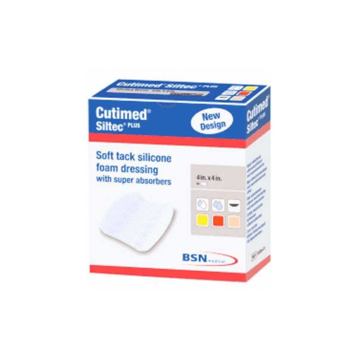 BSN MEDICAL Cutimed hydroControl 10 pansements 10x10cm - Parapharmacie ...