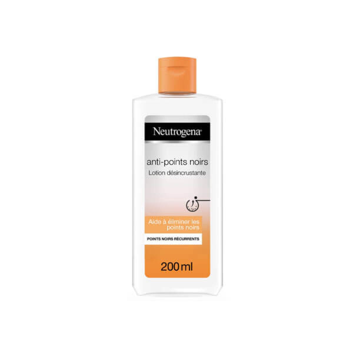 NEUTROGENA Anti-points noirs 200ml - Parapharmacie - Pharmarket