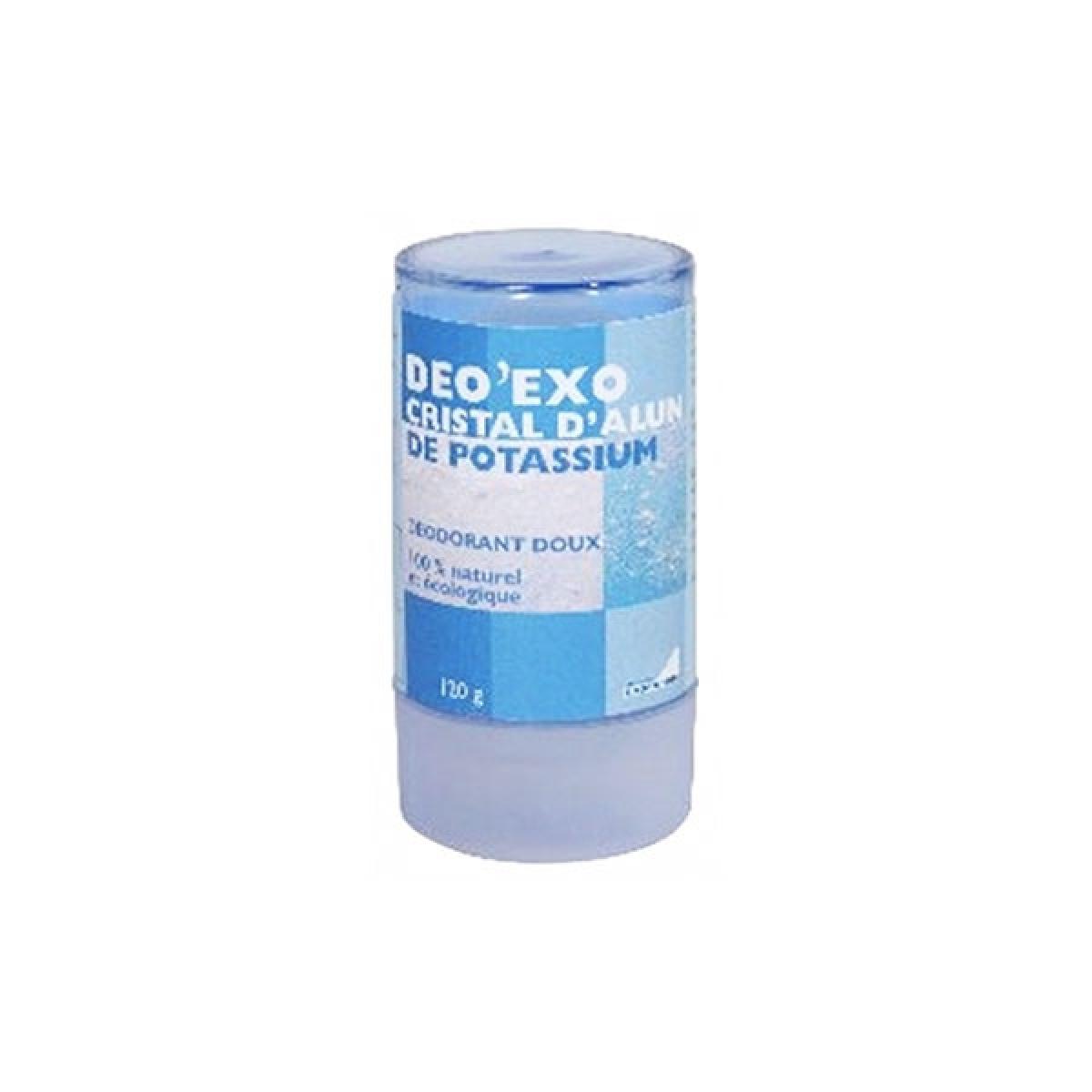 EXOPHARM Deo'exo 120g - Parapharmacie - Pharmarket