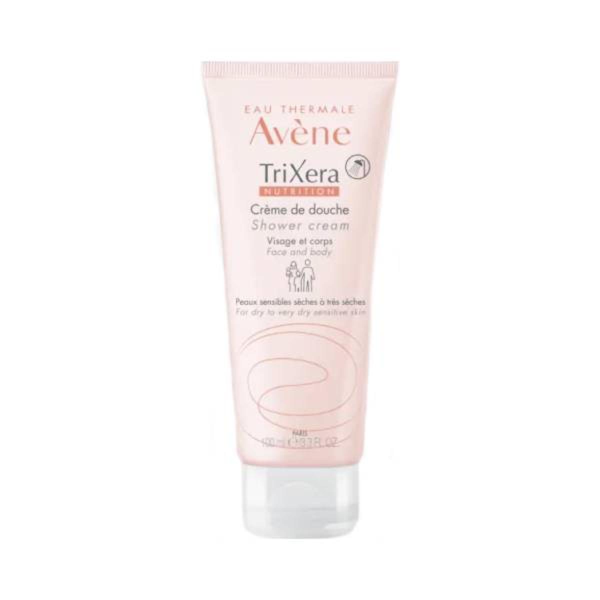 AVÈNE Trixera nutrition crème de douche 100ml - Parapharmacie - Pharmarket