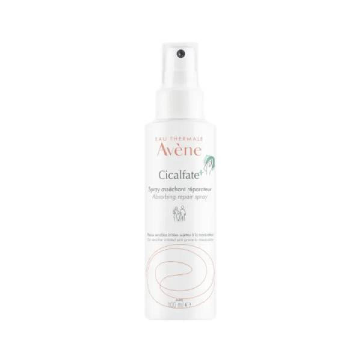 AVÈNE Cicalfate+ spray asséchant réparateur 100ml - Parapharmacie ...