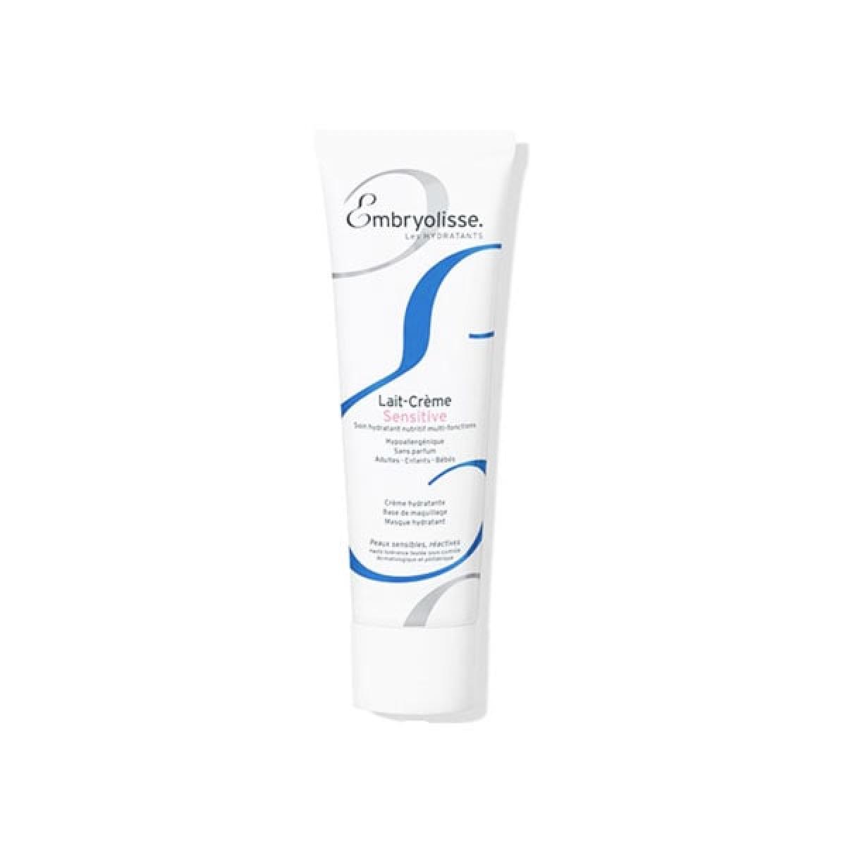 EMBRYOLISSE Lait-crème sensitive 100ml - Parapharmacie - Pharmarket