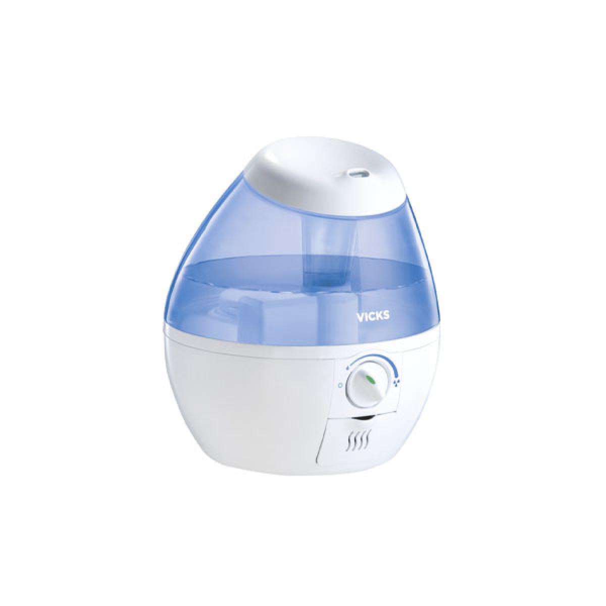 VICKS Mini humidificateur à ultrasons coolmist - Parapharmacie - Pharmarket